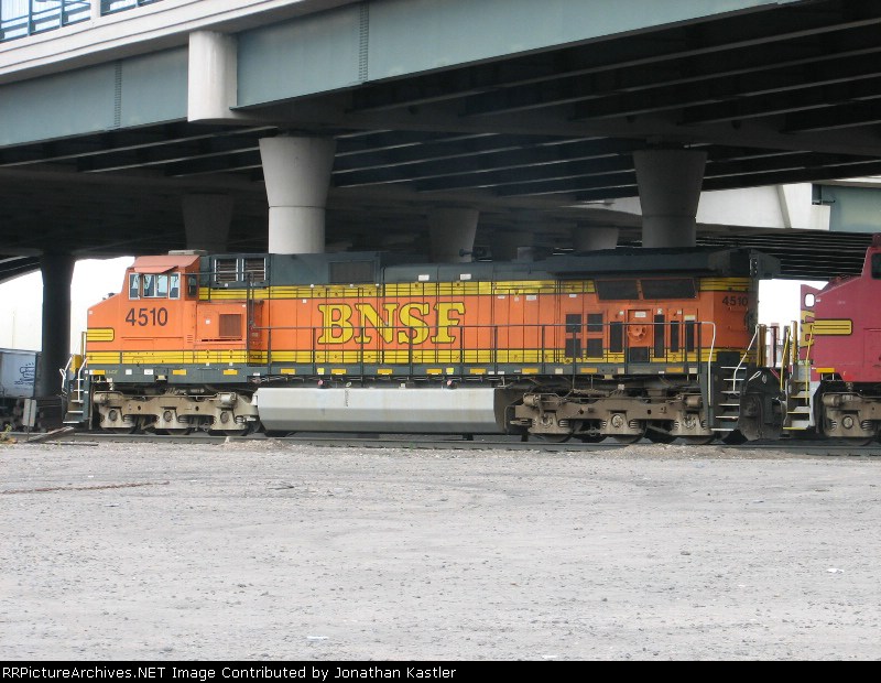 BNSF 4510